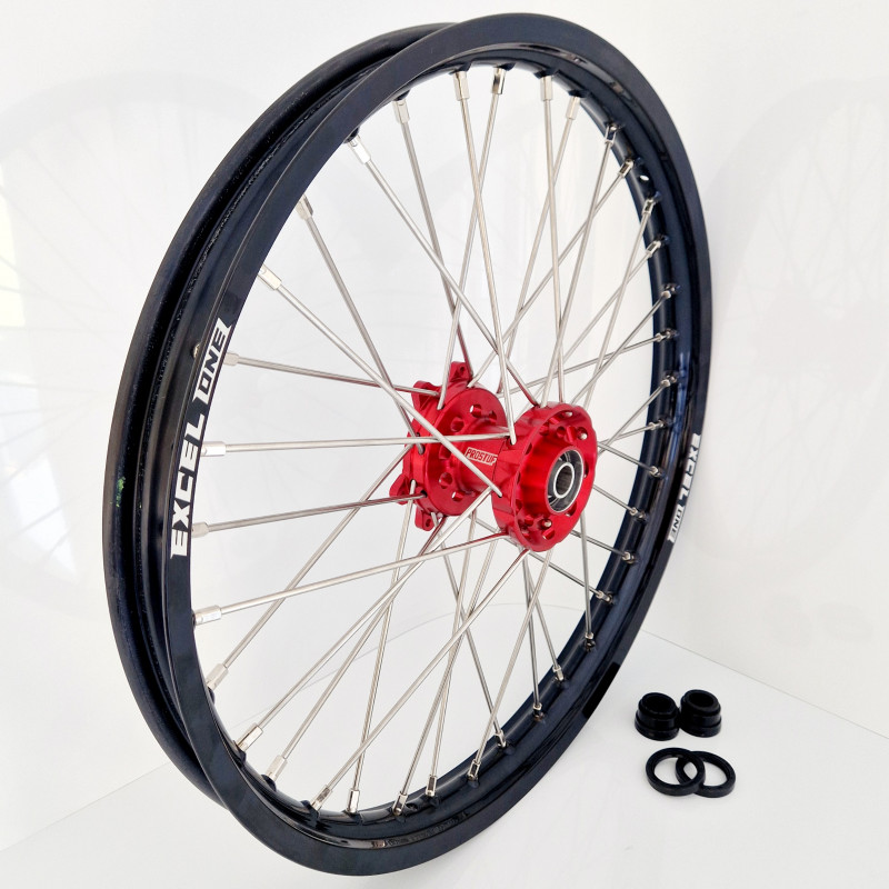 Front wheel - Excel/Prostuf - Beta - Customizable - Prostuf
