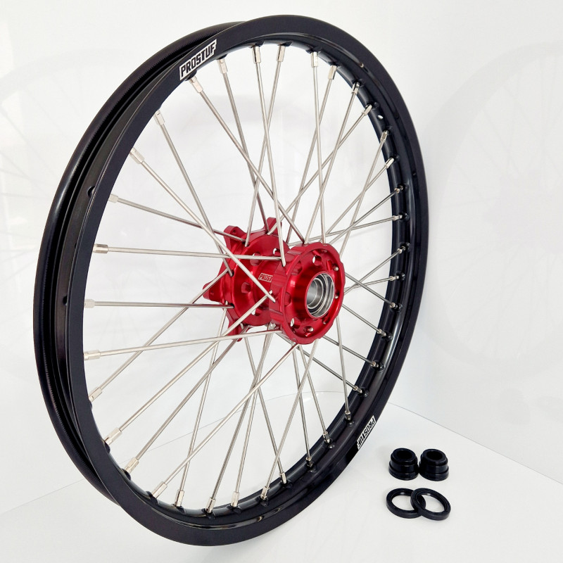 Roue Avant Honda - Personnalisable - Prostuf